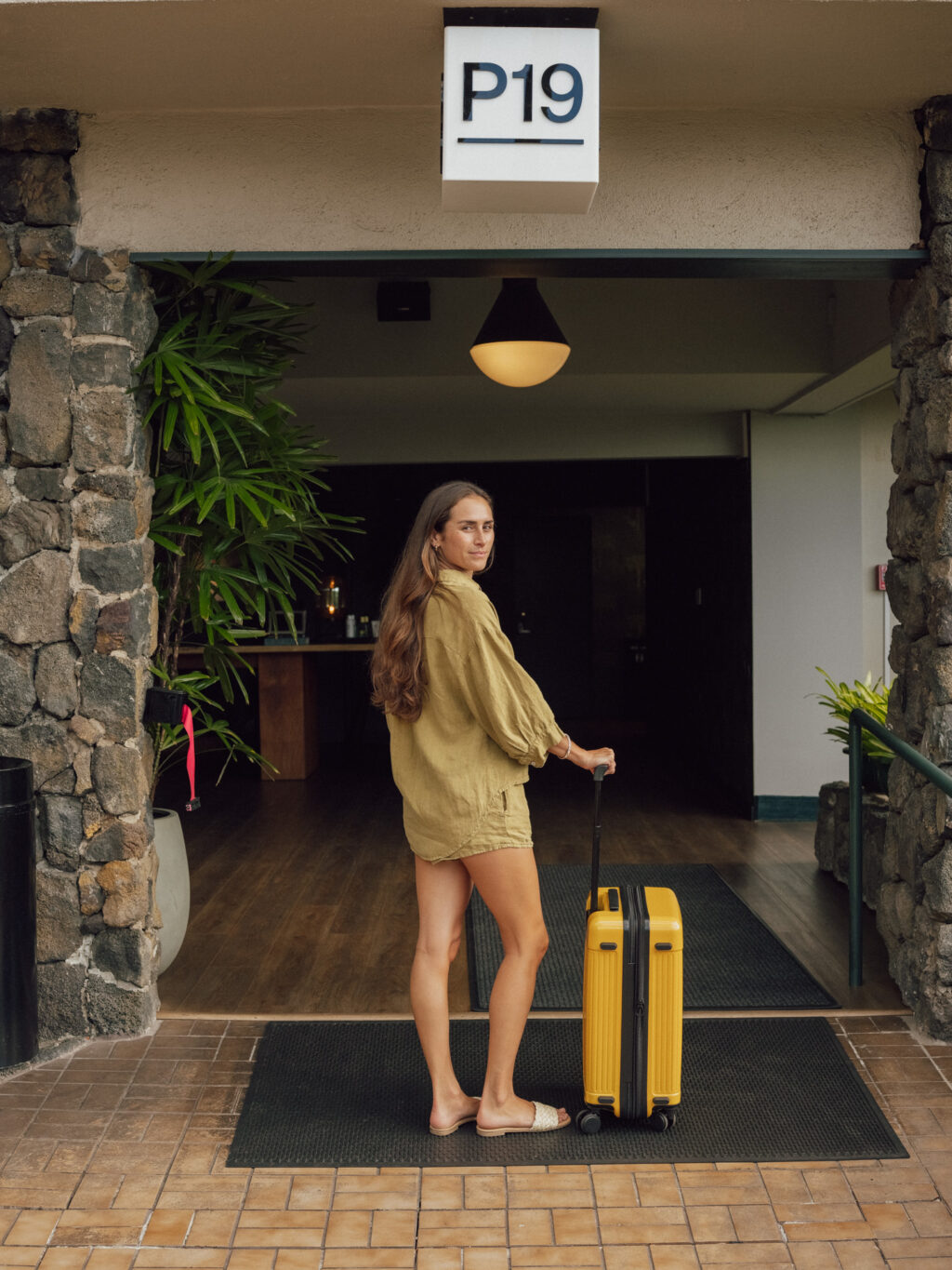 Kailua-Kona Boutique Hotel | PACIFIC 19