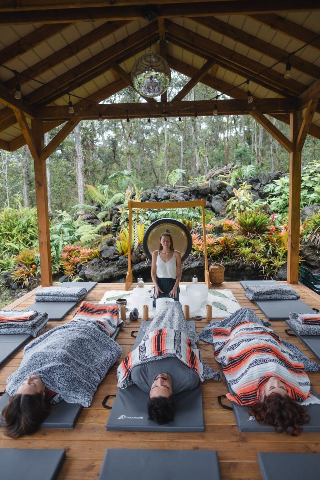 Sound Bath Meditation Journey | PACIFIC 19